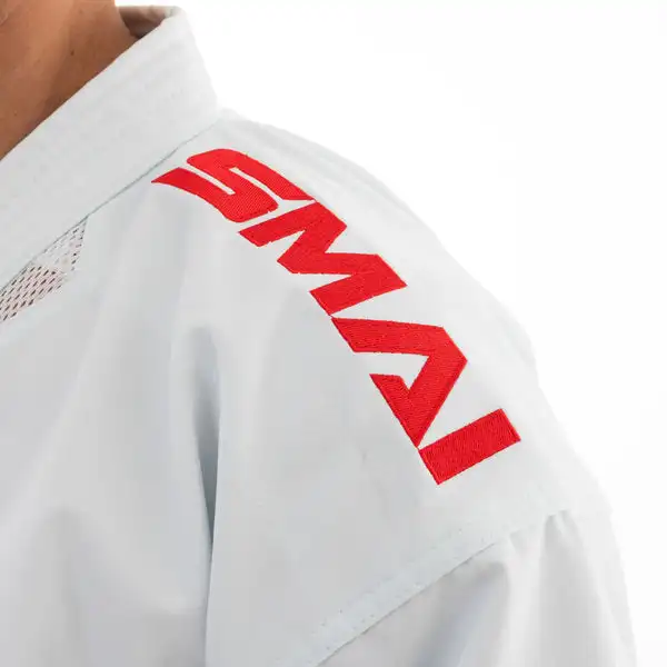 (3C) 14OZ PREMIUM KATA GI - KAMINARI X Original Kata karategi GI SMAI ...