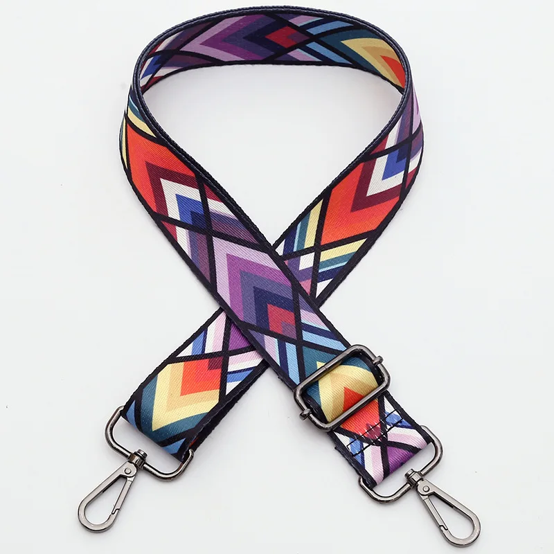 Adjustable Shoulder Strap for Bag Fashion Woven Belt Bag Strap for ...