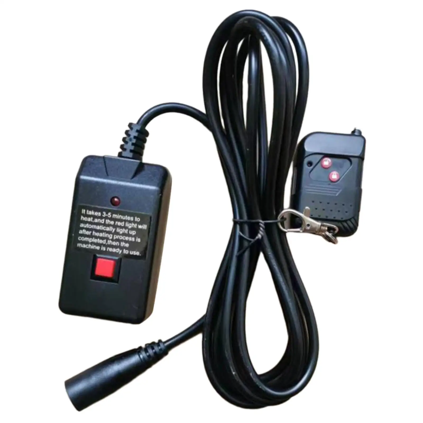 Wired-Controller-Accessories-Fog-Smoke-Machine-Part-Remote-for-400W ...