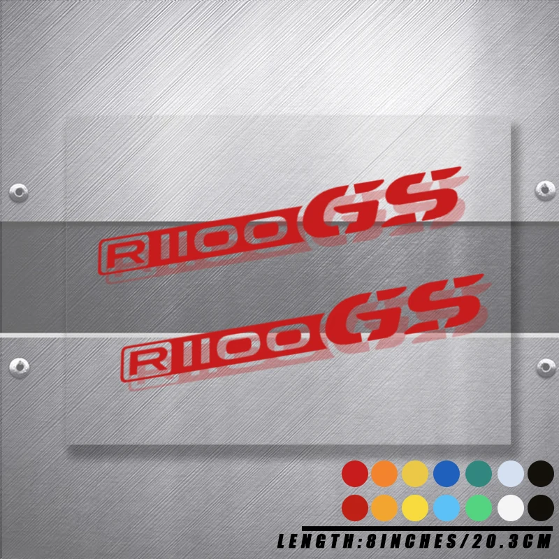 For-BMW-R1100GS-R1100-GS-R-1100GS-1100-Motorcycle-Reflective-Sticker ...