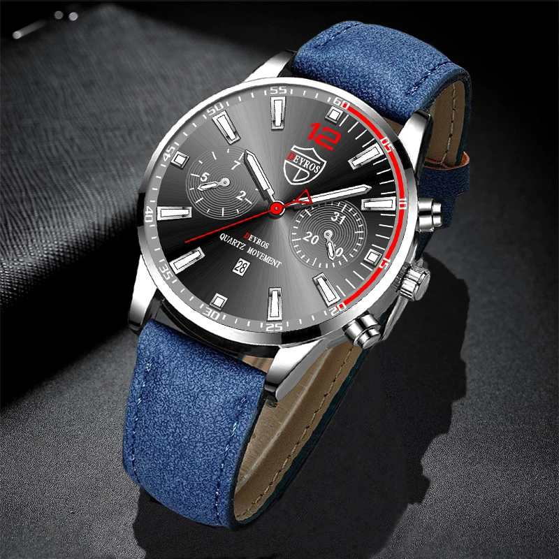 Wristwatch | Watch | Clock | Quartz Wristwatches - Fashion Quartz Men's ...