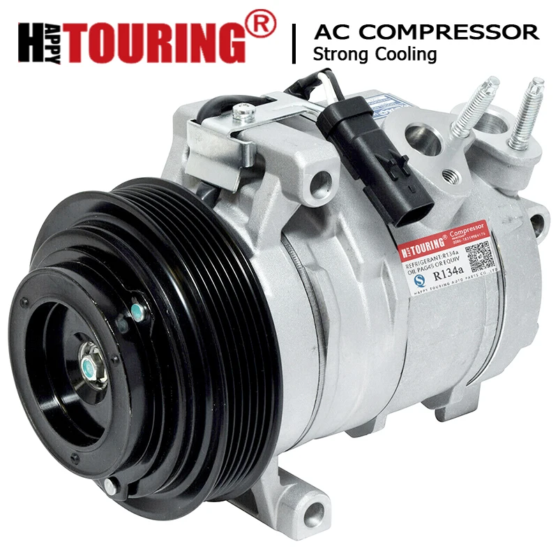 CAR AC Compressor for Dodge Durango 5.7L 55111514AB 55111514AC ...