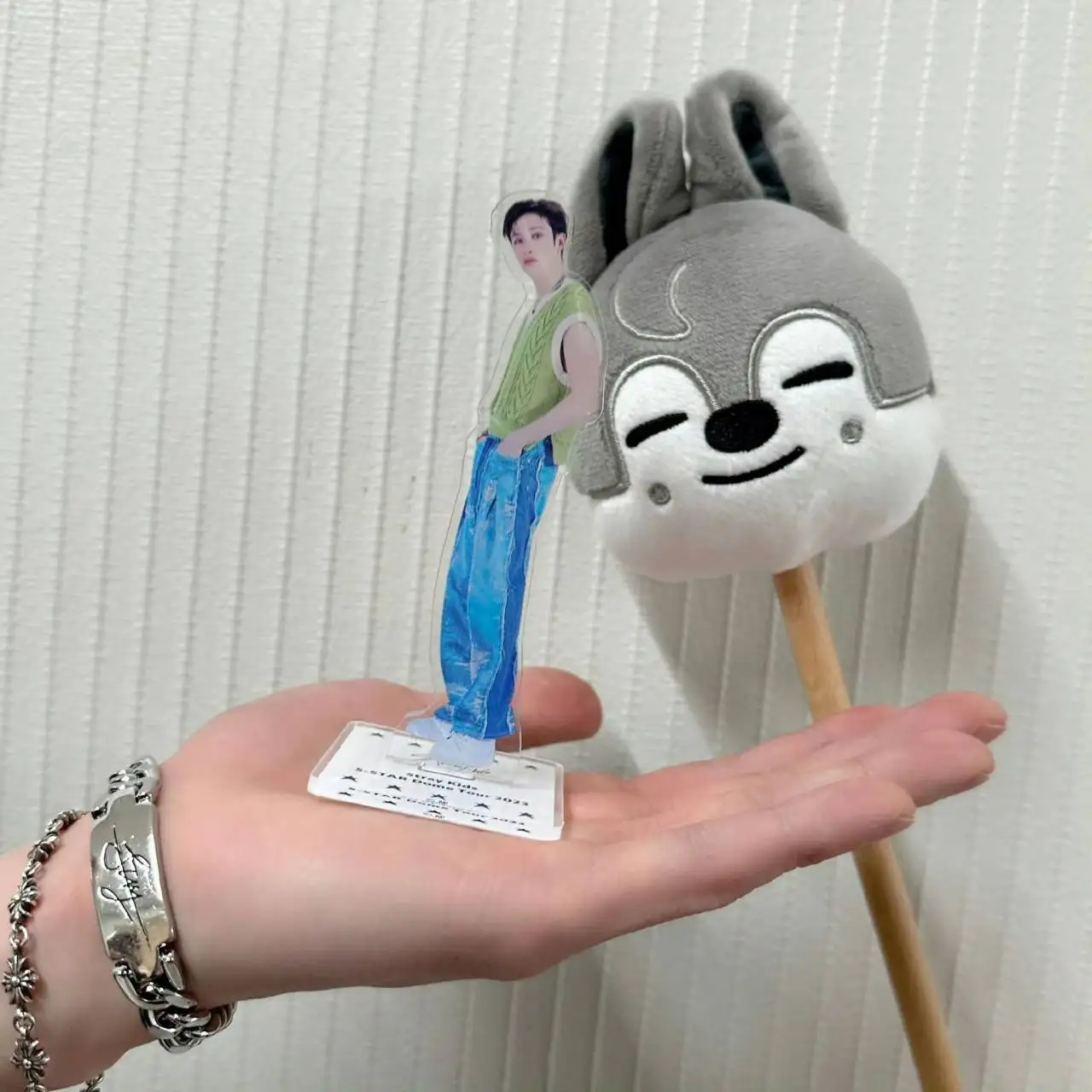 SKZOO x STRAY KIDS SHOULDER TAPPING STICK