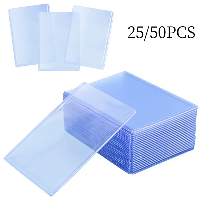 Game-Cards-Sleeves-Card-Outer-Protector-Photocard-Gaming-Trading-Card ...
