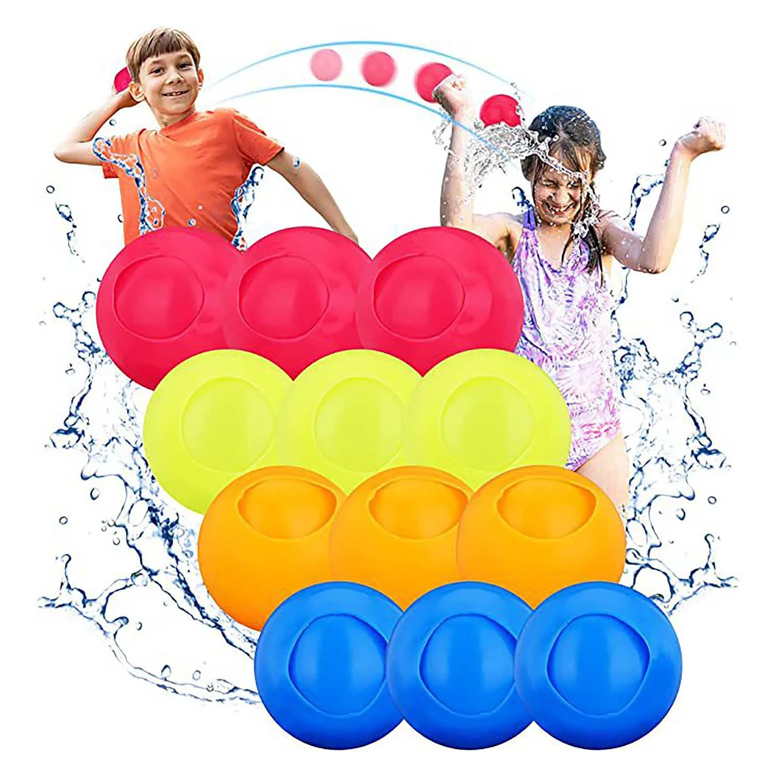 Reusable-Water-Bomb-Splash-Balls-Water-Balloons-Absorbent-Ball-Pool ...