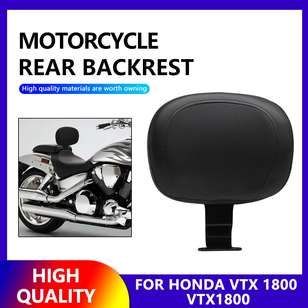 Motorcycle-Sissy-Bar-For-Honda-VTX-1800-VTX1800-Motorcycle-Backrest ...
