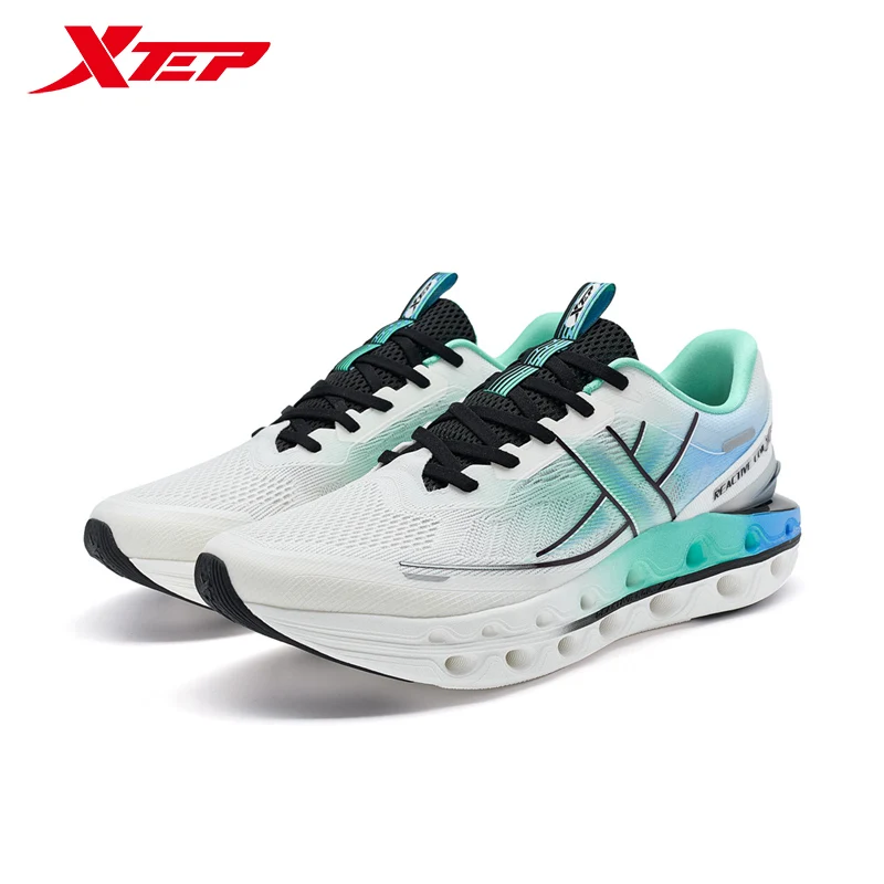 Xtep-Reactive-Coil-11-0-Running-Shoes-For-Men-2024-Summer-Elasticity ...