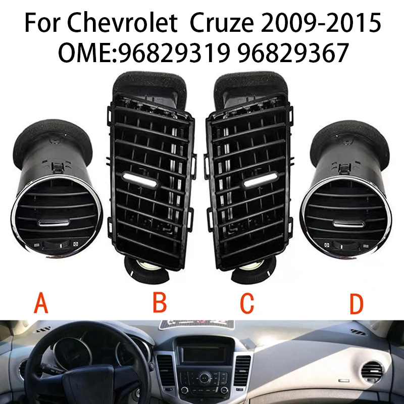 AH488-OME-96829319-96829367-For-Chevrolet-Cruze-2009-2015-Air-Condition ...
