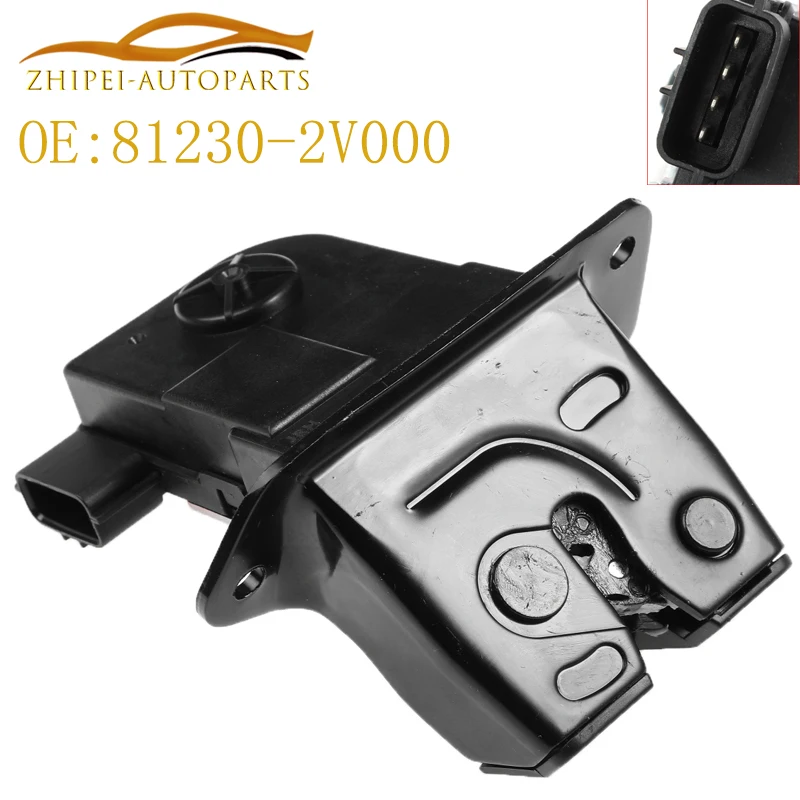 81230-2V000-Rear-Trunk-Boot-Lid-Lock-Latch-Actuator-Car-812302V000-For ...