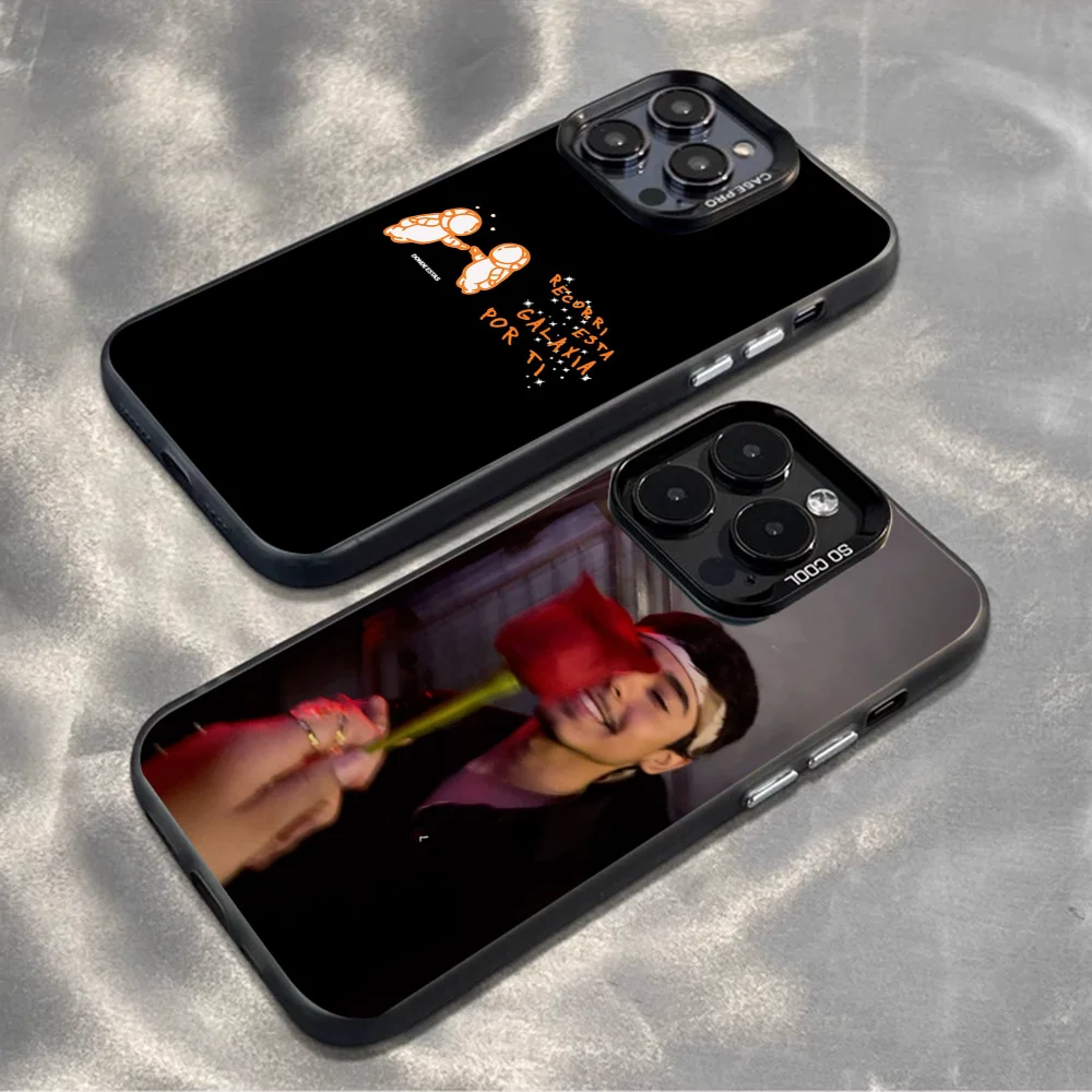 Rapper I-Ivan C-Cornejo Phone Case For iPhone16,15,14,13,12,11,Mini,Pro ...