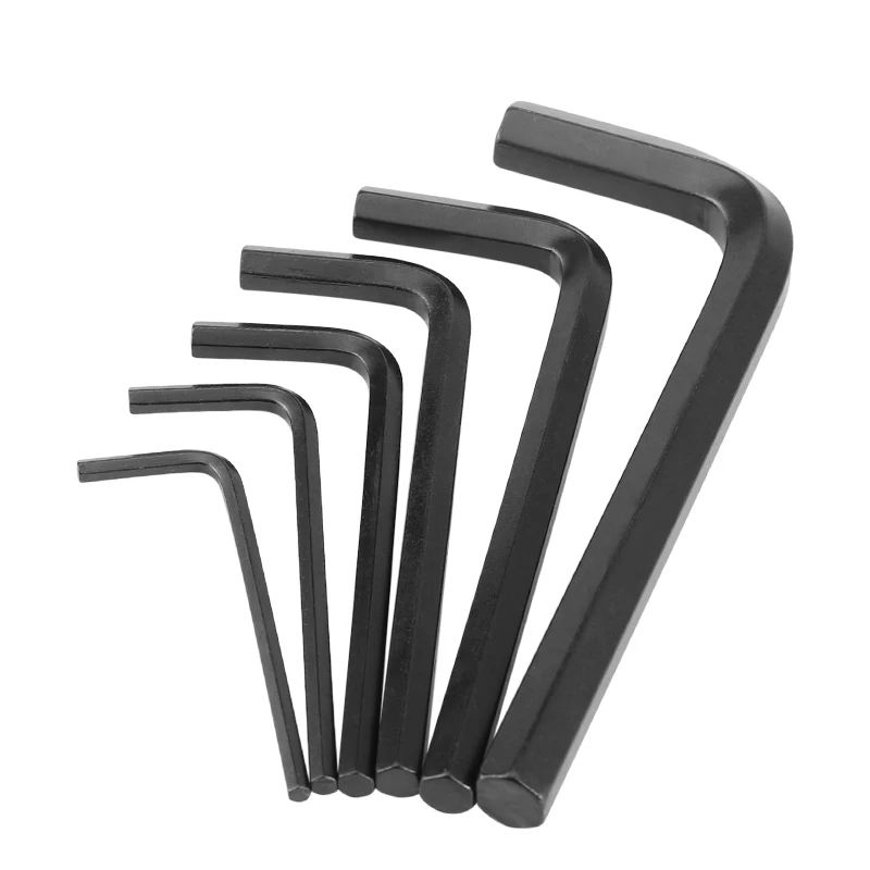1pcs M10 M12 M14 M17 Carbon Steel Allen Key L Shaped Flat head Hexagonal Allen Head Screw Bolt Screwdriver Driver Key Tool AliExpress