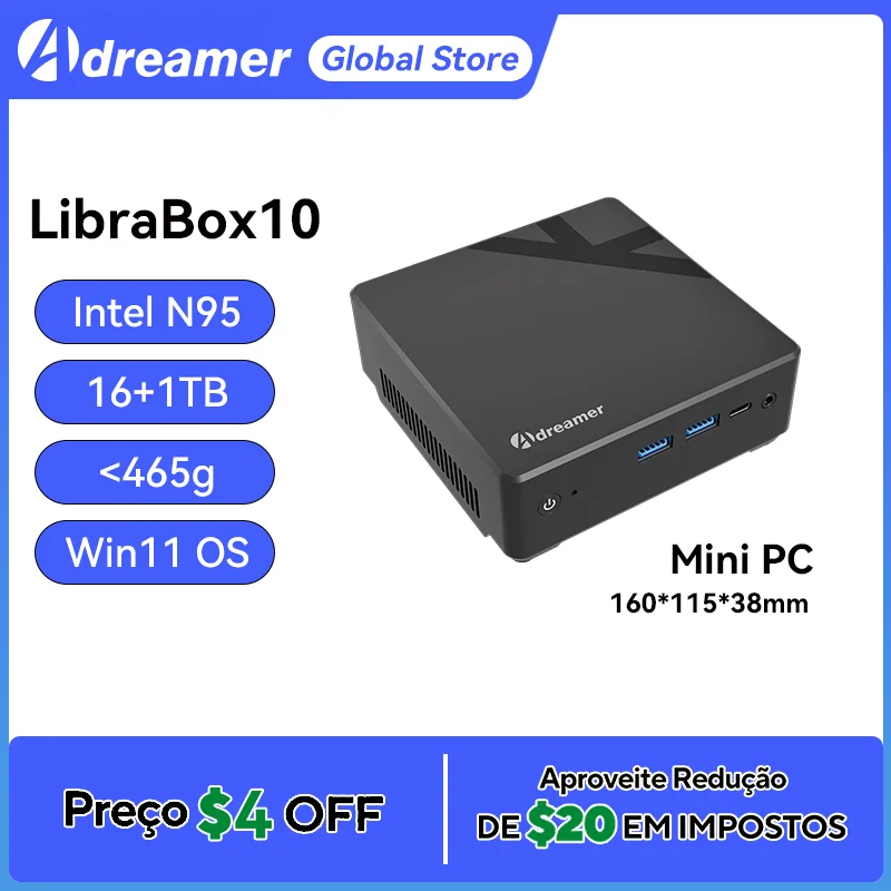Adreamer-Mini-PC-Intel-Alder-Lake-N95-16G-1T-DDR5-4800MHZ-M-2-PCIE-SATA ...
