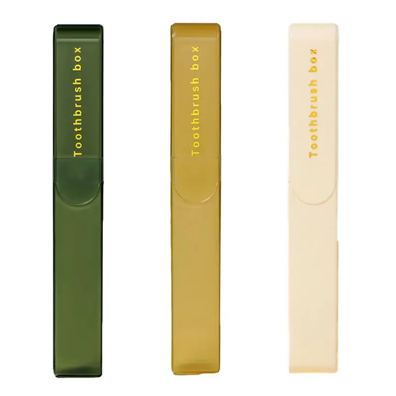 Travel-Toothbrush-Holder-Health-Tooth-Brushes-Protector-Portable-Tooth ...