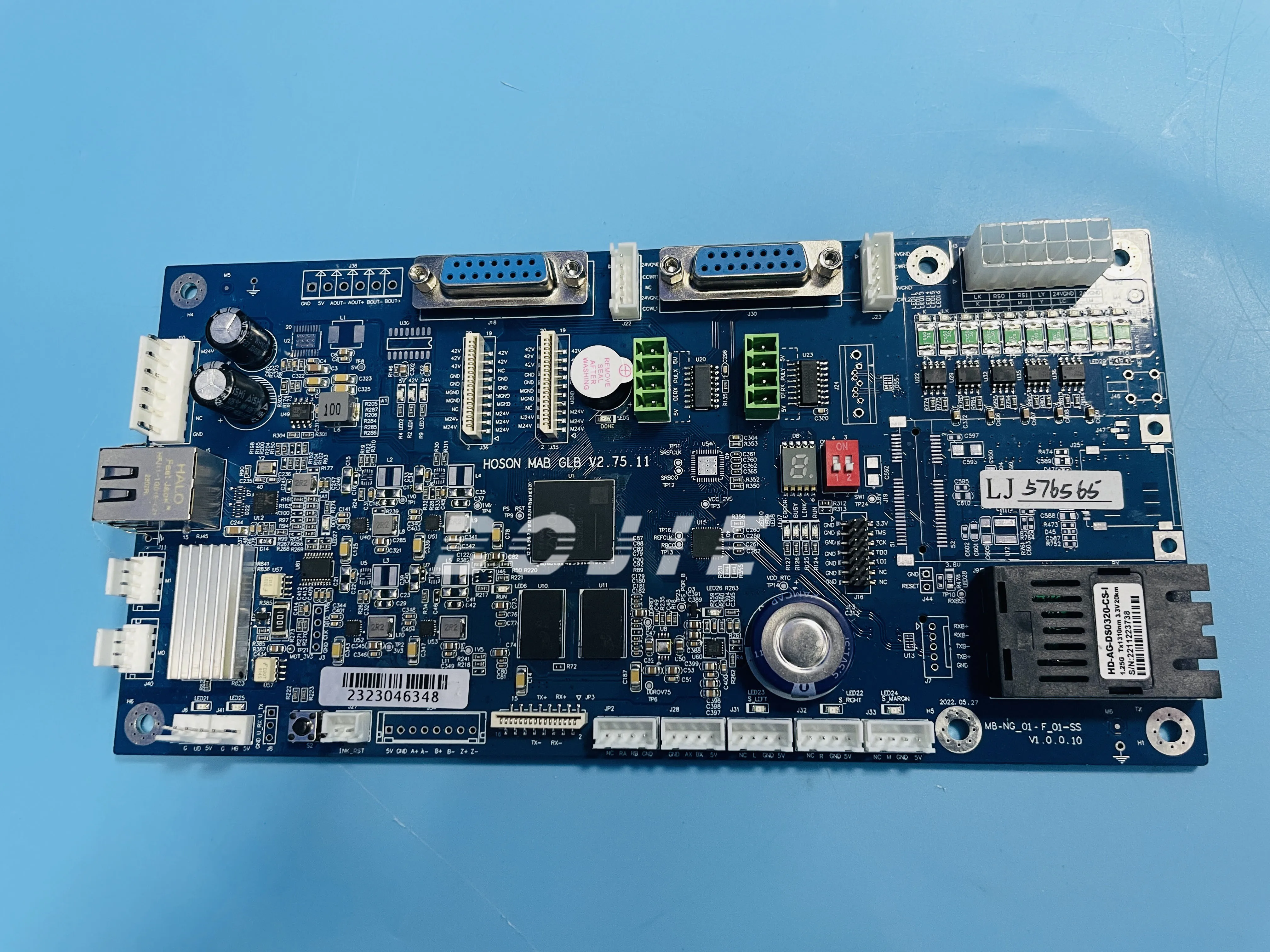 Brand-New-hoson-5113-i3200-mainboard-MAB-GLB-V2-75-11-With-Good-Quality ...