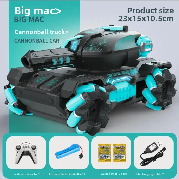 Everything You Need to Know About Remote Bullets and RC Tanks with ...
