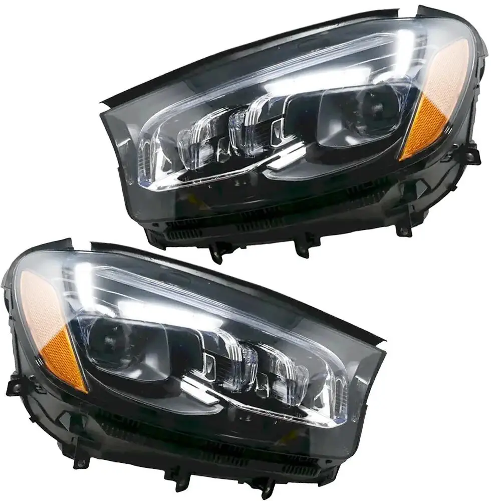 Suitable-for-Mercedes-Benz-GLS450-GLS580-GLS600-headlights-2020-2022 ...