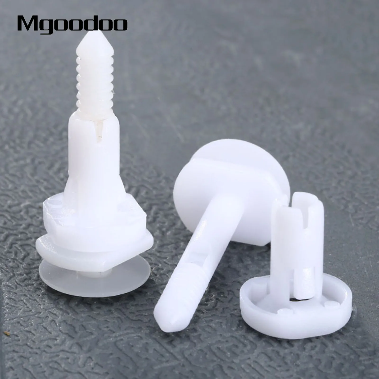 50Pc 15960325 Door Trim Panel Push Type Clip Retainer Plastic Rivet ...