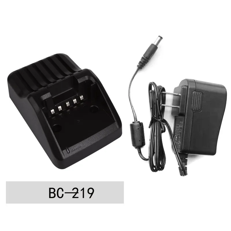 Icom-BC-219N-Rapid-charger-for-F52D-F62D-Handheld-BC219N-Includes-BC ...