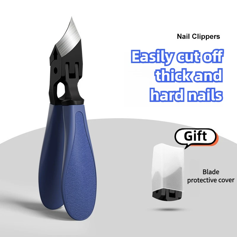 Large Opening Extended Diagonal Blade Anti-Splash Thick & Curved ...