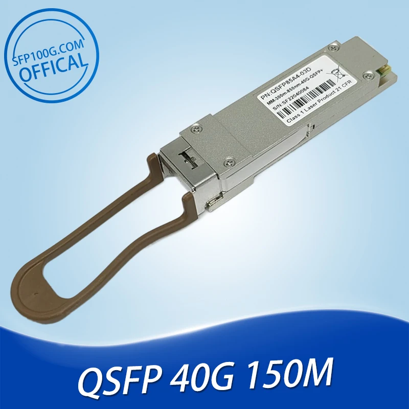 Juniper QSFPP-40GBASE-SR4 QSFPP-4X10GE-SR QFX-QSFP-40G-SR4 QSFP-SR4 MSA ...