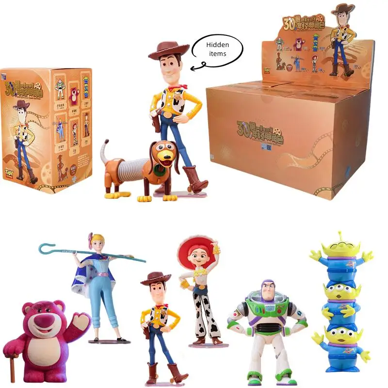 Classic Toy Story Blind Boxes: The Ultimate Guide for Collectors and Fans