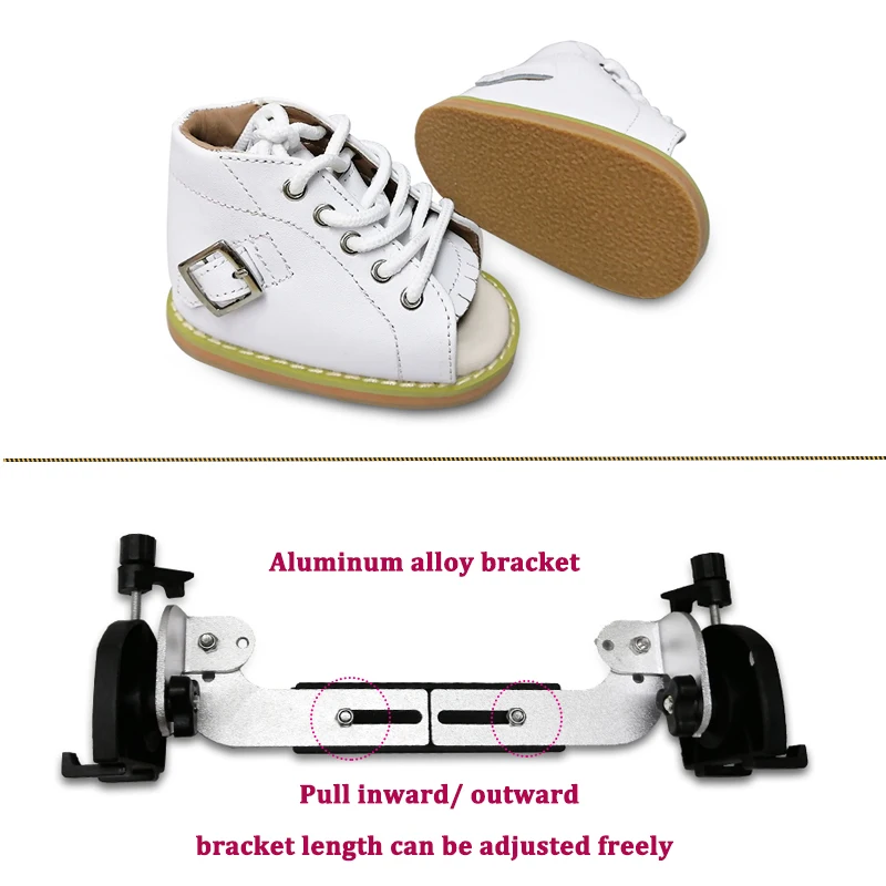 Club Foot Shoes