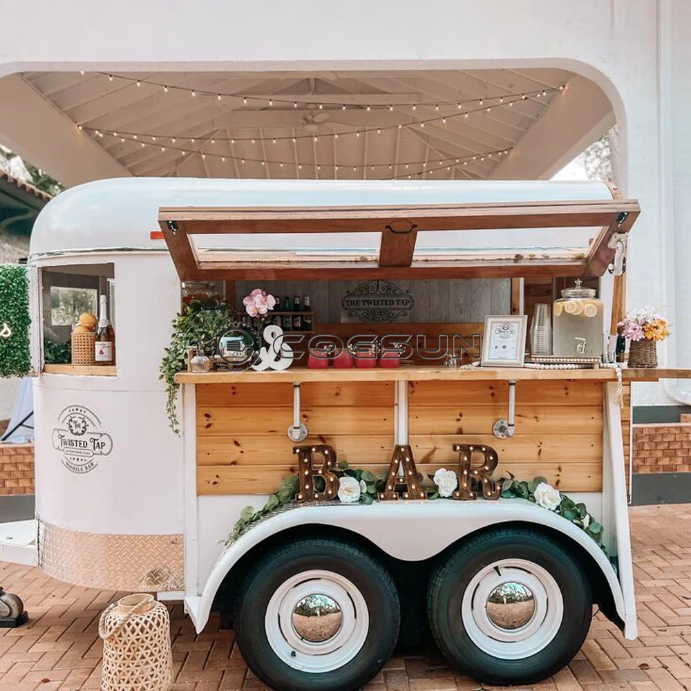 Fast-Food-Kiosk-Ice-Cream-Truck-Hot-Dog-Stand-Mini-snack-portatili-Shop ...