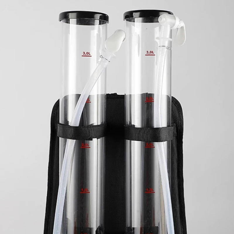 Outdoor Bar Supplies Backpack Double Barrel Beverage Beer Machine Draft ...