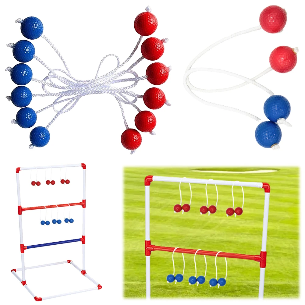6Pack-Replacement-Bolas-Toss-Portable-Bolas-Balls-Ladder-Ball-Toss-Game ...