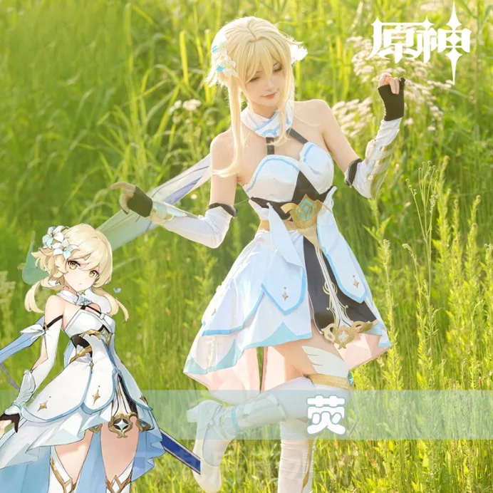 Genshin-Impact-Traveler-Ying-cos-Costume-Female-Game-Actor-Kong-Ying ...