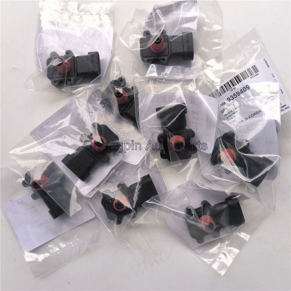 10X Manifold Absolute Pressure Sensor 12614973 213259 9359409 16249939 ...