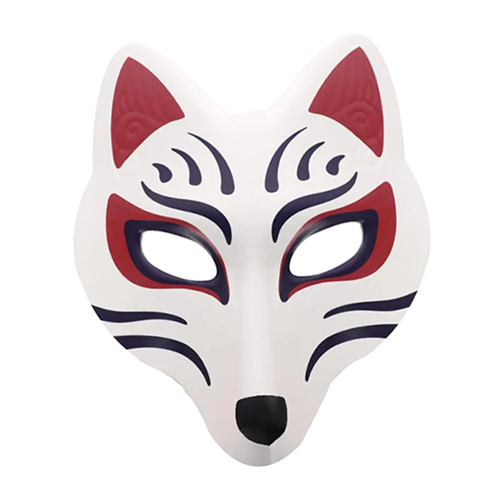 Kabuki Mask Drawing