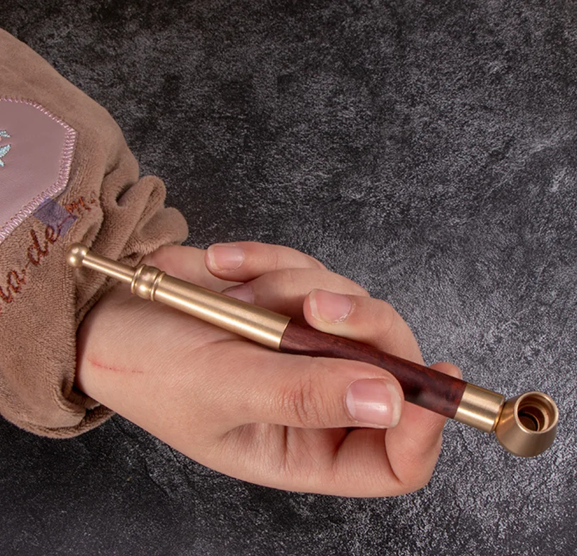 Estilo-chin-s-Metal-Tobacco-Pipe-acess-rios-para-fumar-presente-para ...