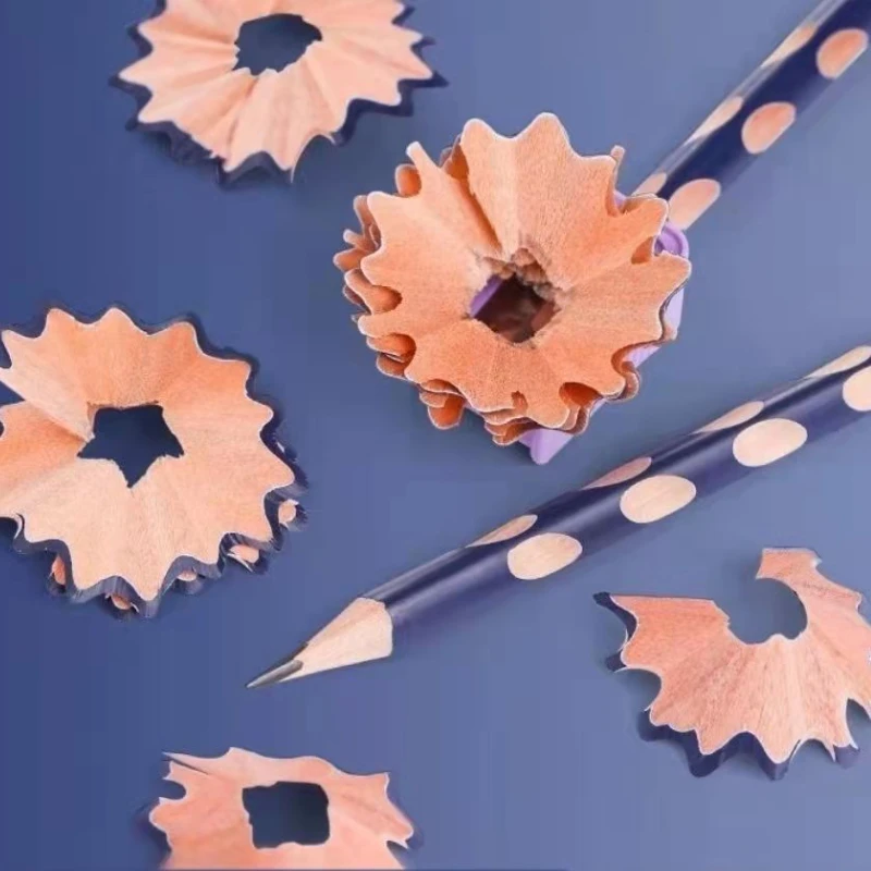 10 Groove Triangle Posture Correction Pencils – Beyond Just Stationary