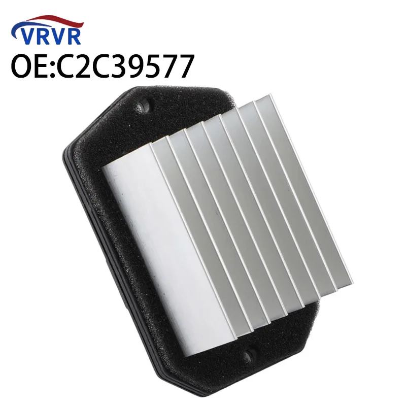 VRVR C2C39577 077800-0700 Car Blower Motor Resistor For Jaguar XJ 2003 ...