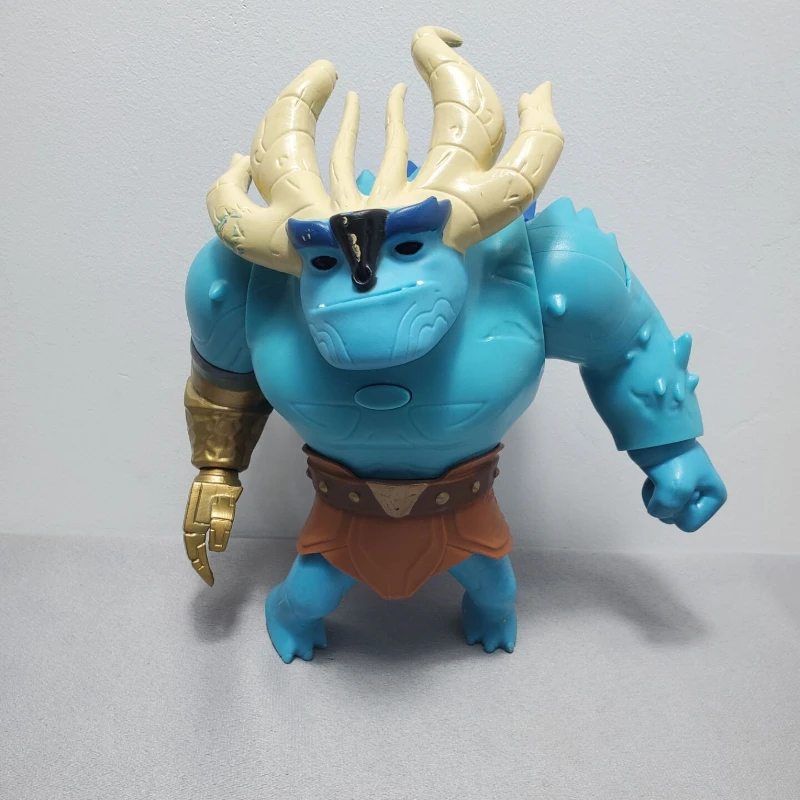 Assembled Toy Ornaments Accessories | Trollhunters Birthday ...