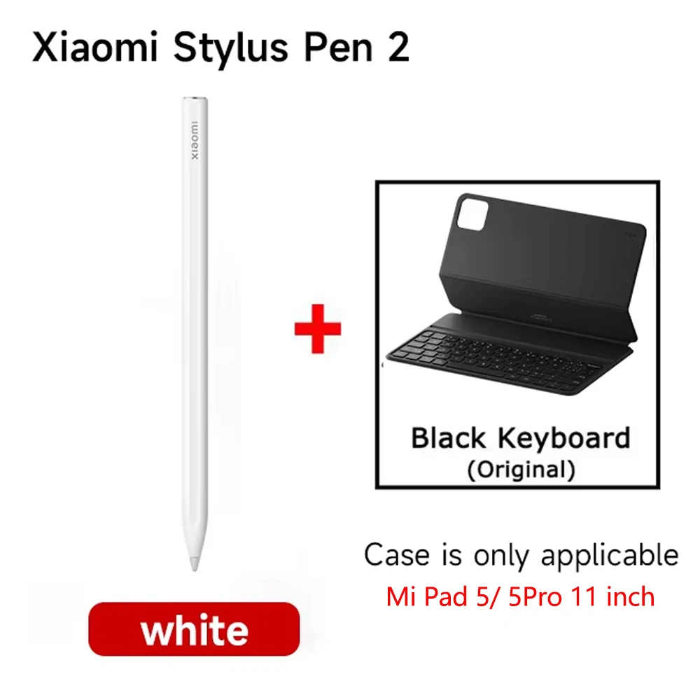 Lápiz óptico Xiaomi Stylus Pen 2 para tableta Xiaomi Pad 6 Lápiz ...