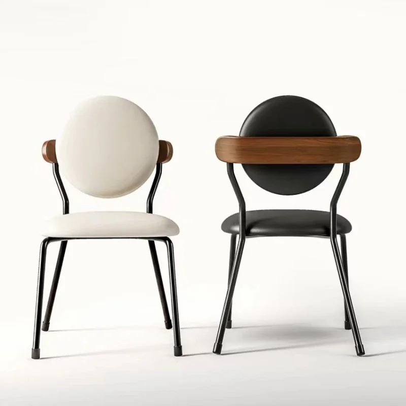 Nordic-Designer-Dining-Chair-Kitchen-Living-Room-Luxury-Restaurant ...