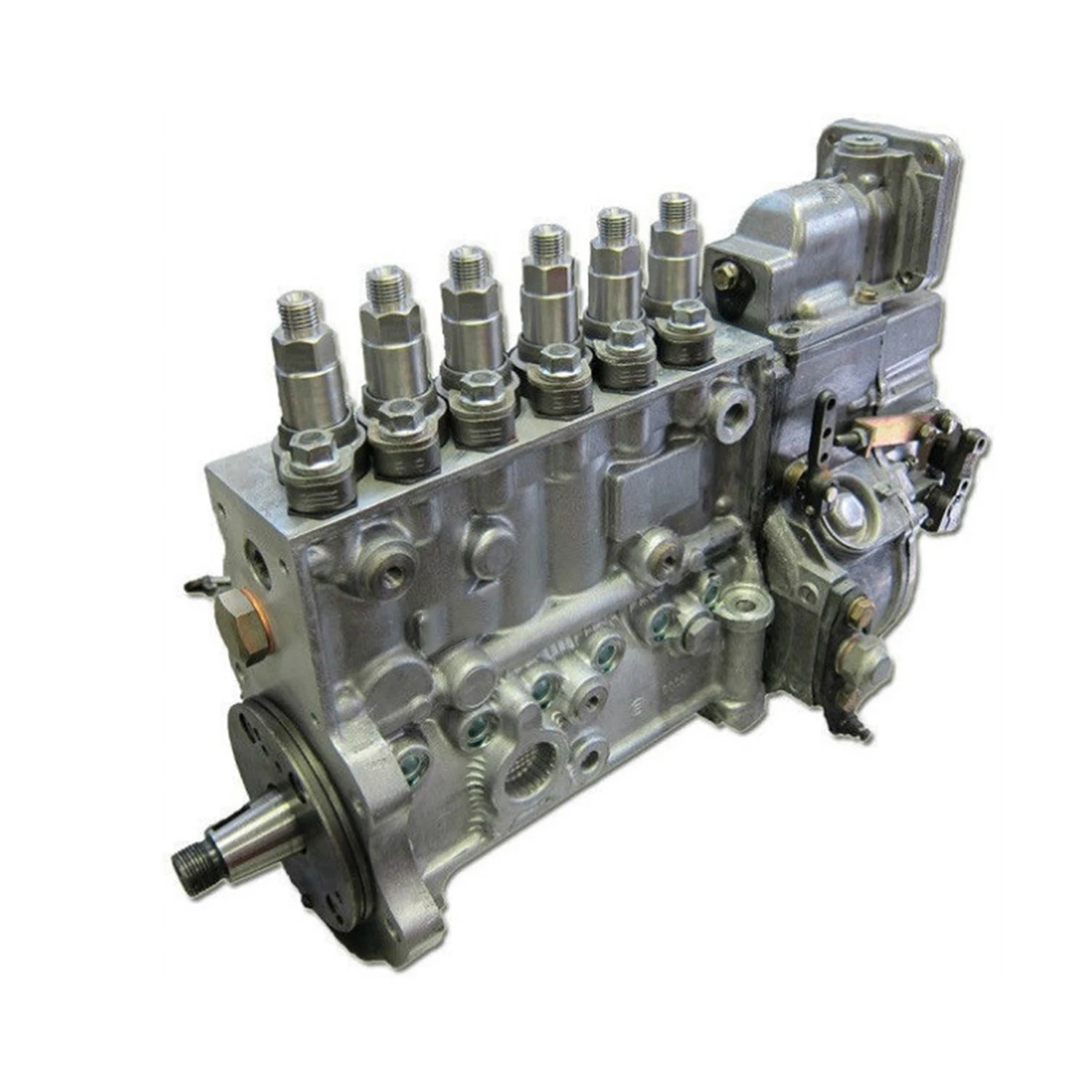 Fuel-Injection-Pump-For-Cummins-Bosch-P-Type-Industrial-B5-9-6B-180HP ...