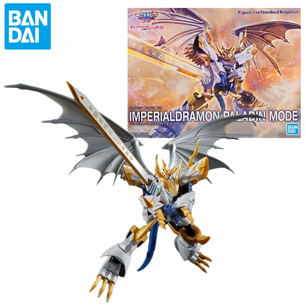 Imperialdramon Paladin Mode