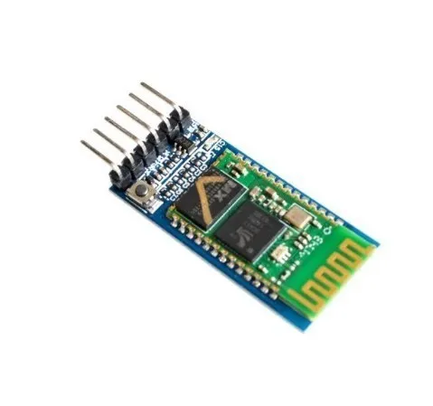 10pcs-HC05-HC-05-master-slave-6pin-JY-MCU-anti-reverse-integrated-For ...