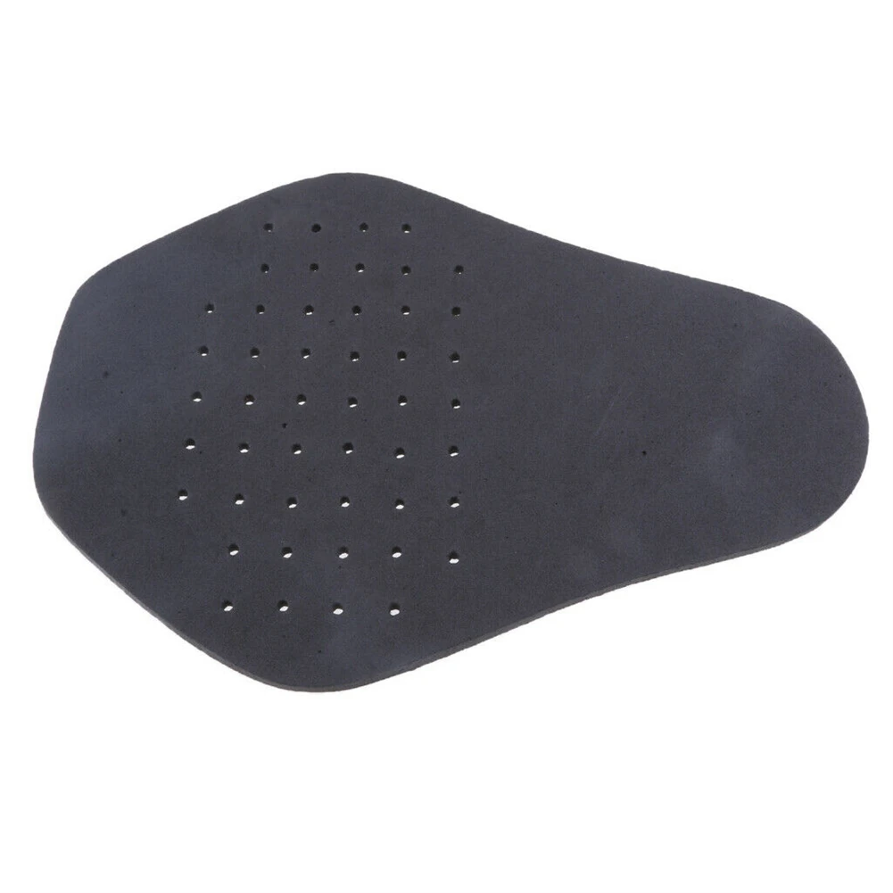 Motorcycle Jacket Insert Back Protector 13.78x9.45 Inch EVA Black Pad ...