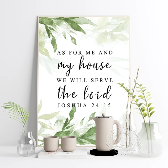 Inspirational Scripture Art