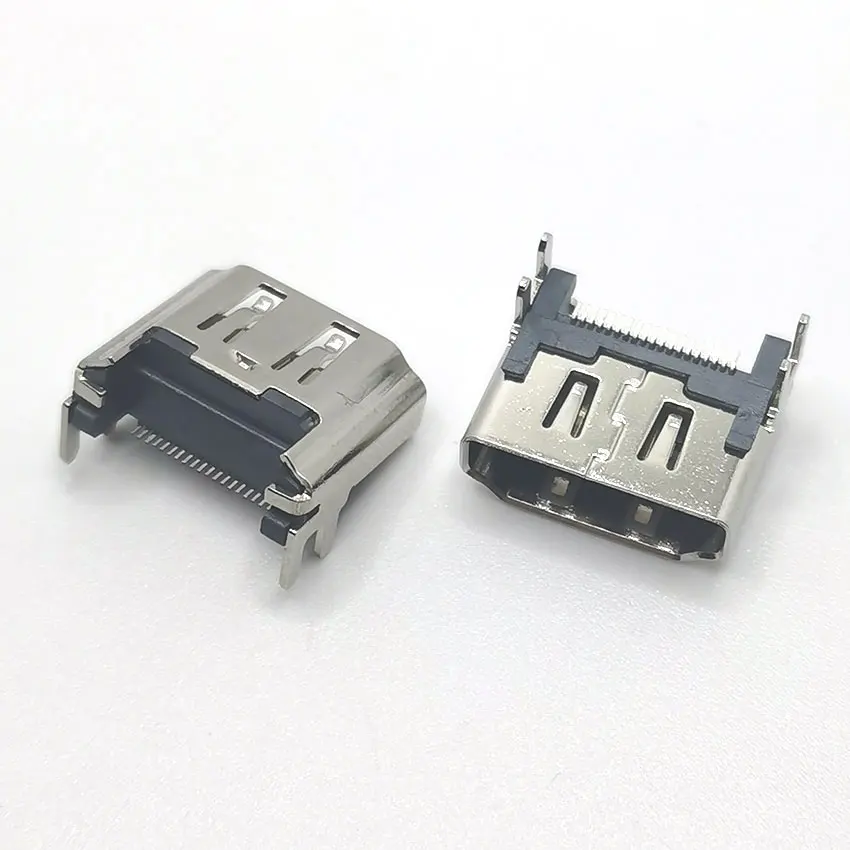 2pcs for Playstation 4 HDMI-compatible Port Socket Interface Connector ...