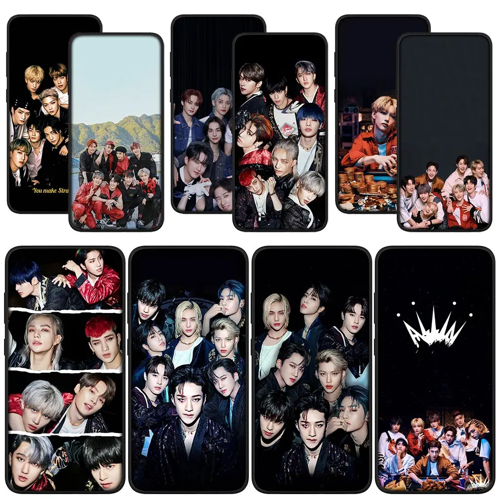 S-strays-funda-K-POP-Kpop-Kid-para-tel-fono-carcasa-suave-para-Realme ...