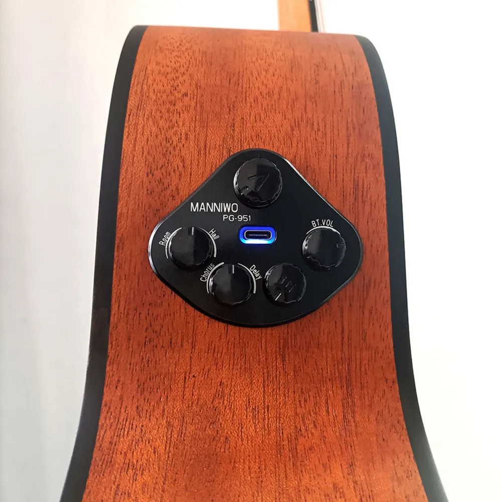 Guitar-Resonance-Pickup-Rechargeable-Guitar-Pickup-Musical-Instrument ...