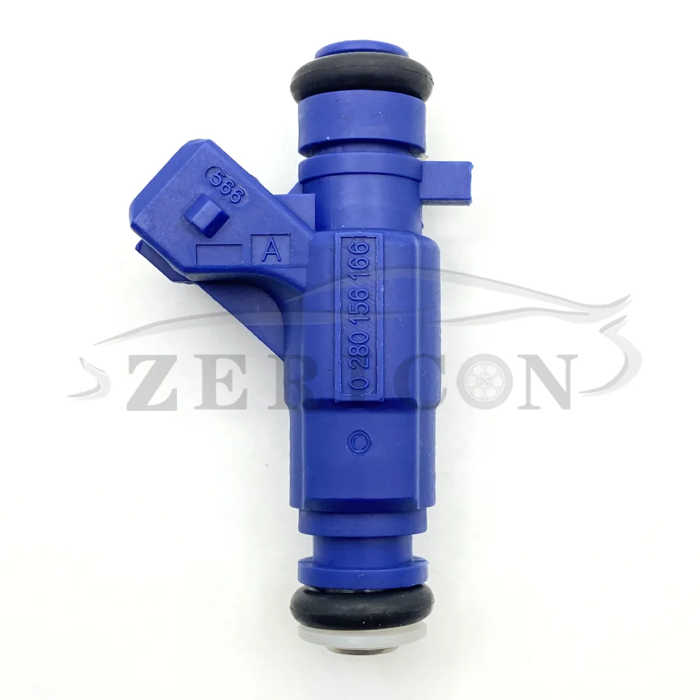 4pcs-0280156166-Bico-Fuel-Injector-For-BYD-F3-ZT-Racing-SM-Roewe-350 ...