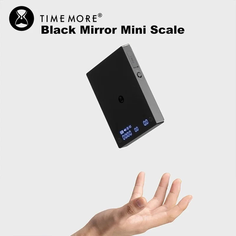 TIMEMORE-Scale-Black-Mirror-Mini-Pour-over-Espresso-Scale-With-Brewing ...