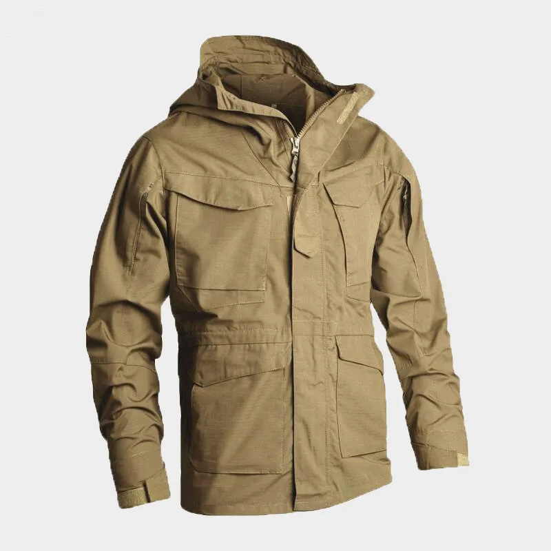 Men-Tactical-Clothing-US-Army-Windproof-Military-Field-Jacket-Coats ...