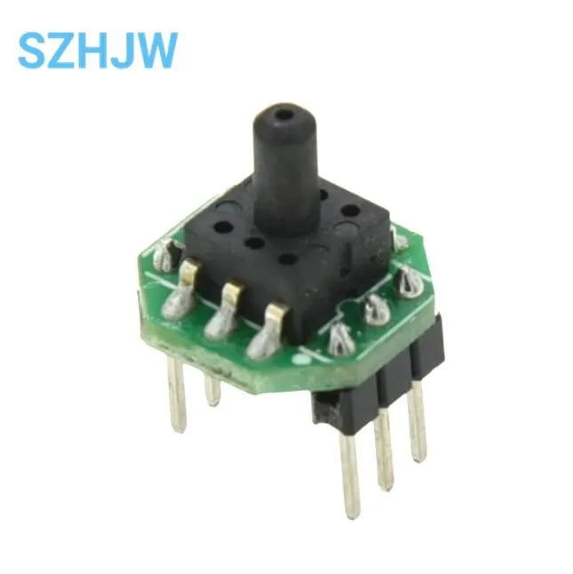 XGZP6847D-digital-IIC-pressure-sensor-module-I2C-output-0-500kPa-1MPa ...